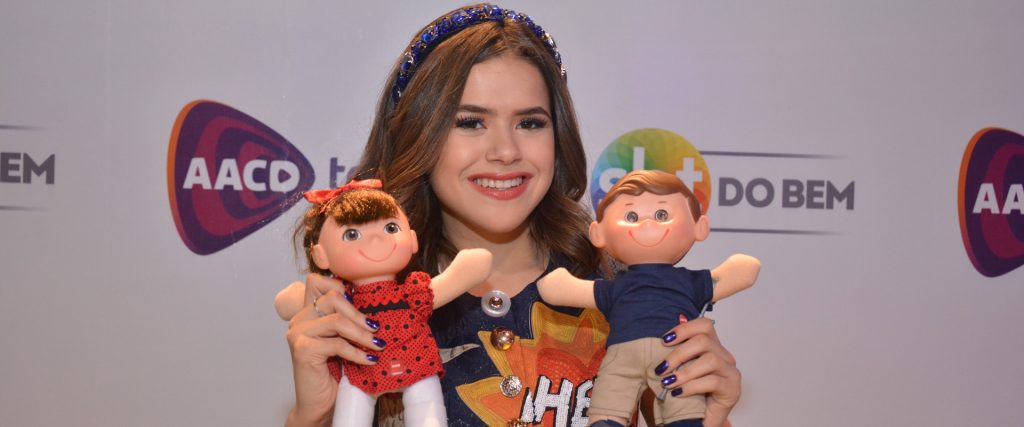 Teleton - AACD | Vida é movimento