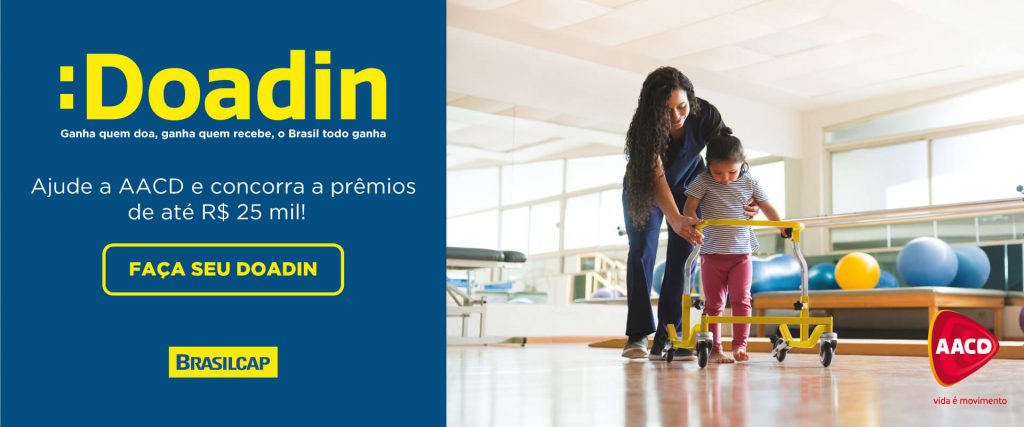 Home - AACD | Vida é movimento