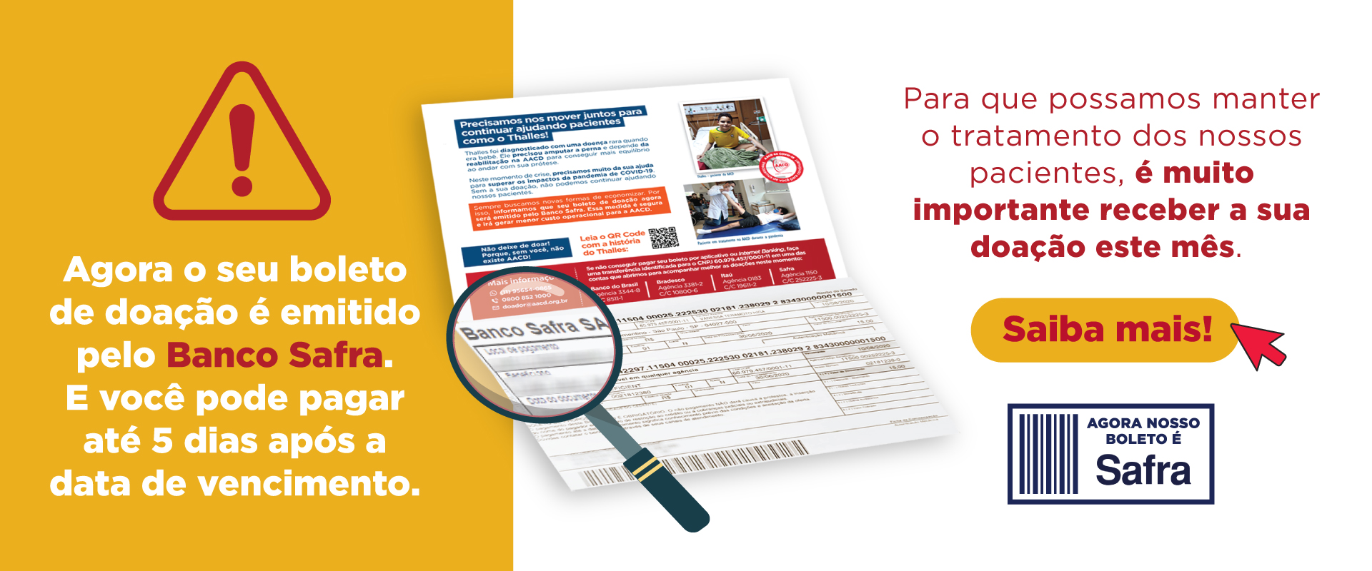 Home - AACD | Vida é movimento