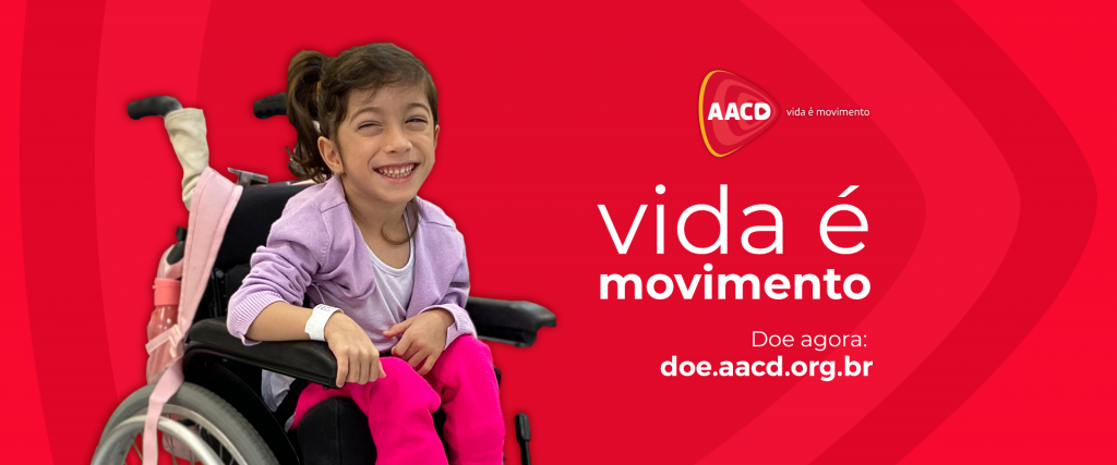 Home: AACD | Associação Sem Fins Lucrativos