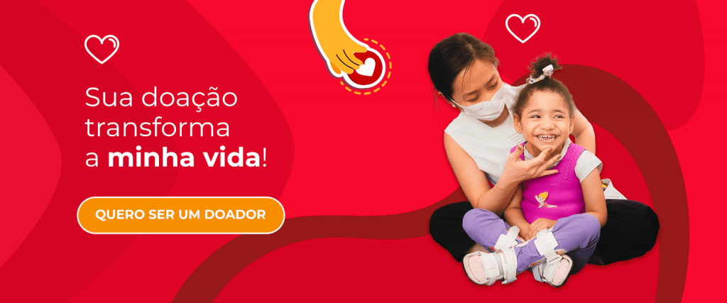 Home: AACD | Associação Sem Fins Lucrativos