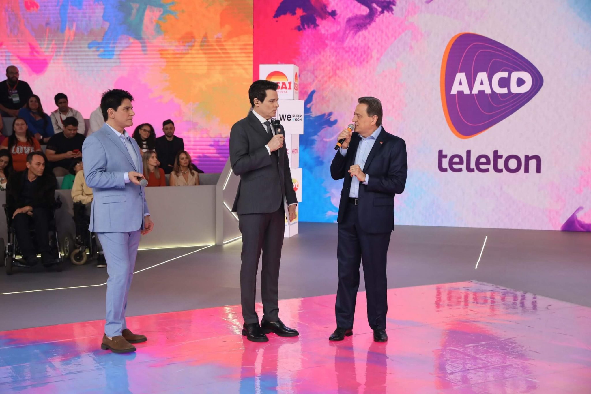 Campanha AACD Teleton 2024 bate meta e viabiliza atendimentos
