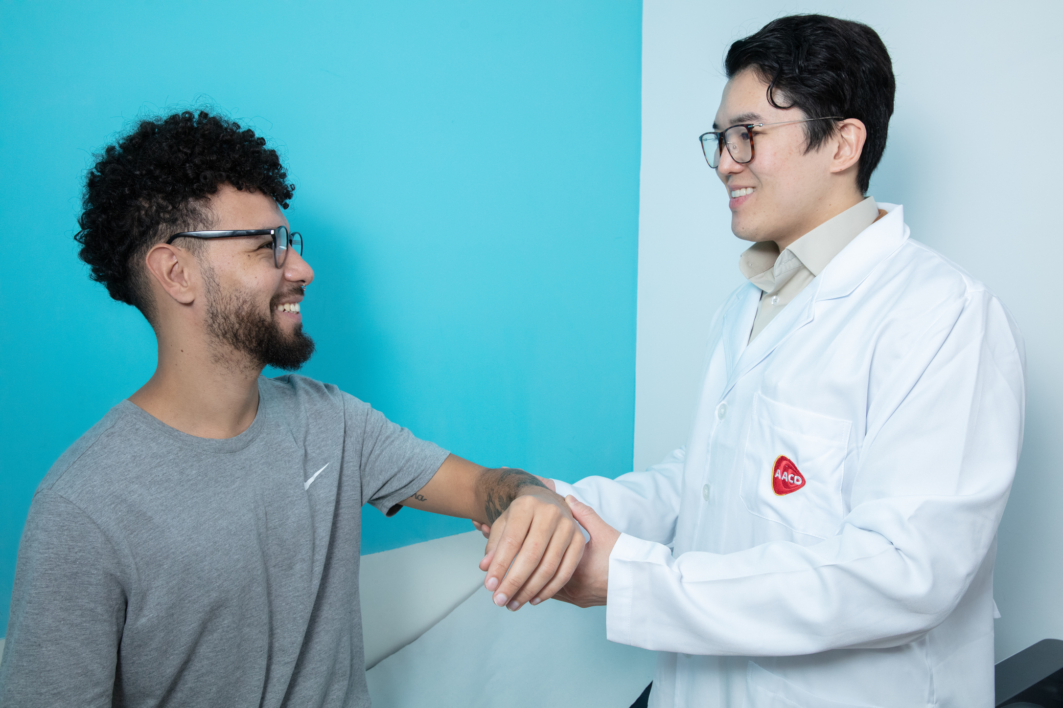 Como marcar consulta na AACD? - AACD | Vida é movimento